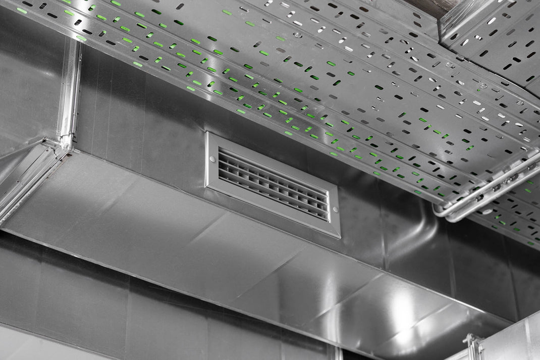 Installation d'humidificateur central Neptronic – G2 CLIM